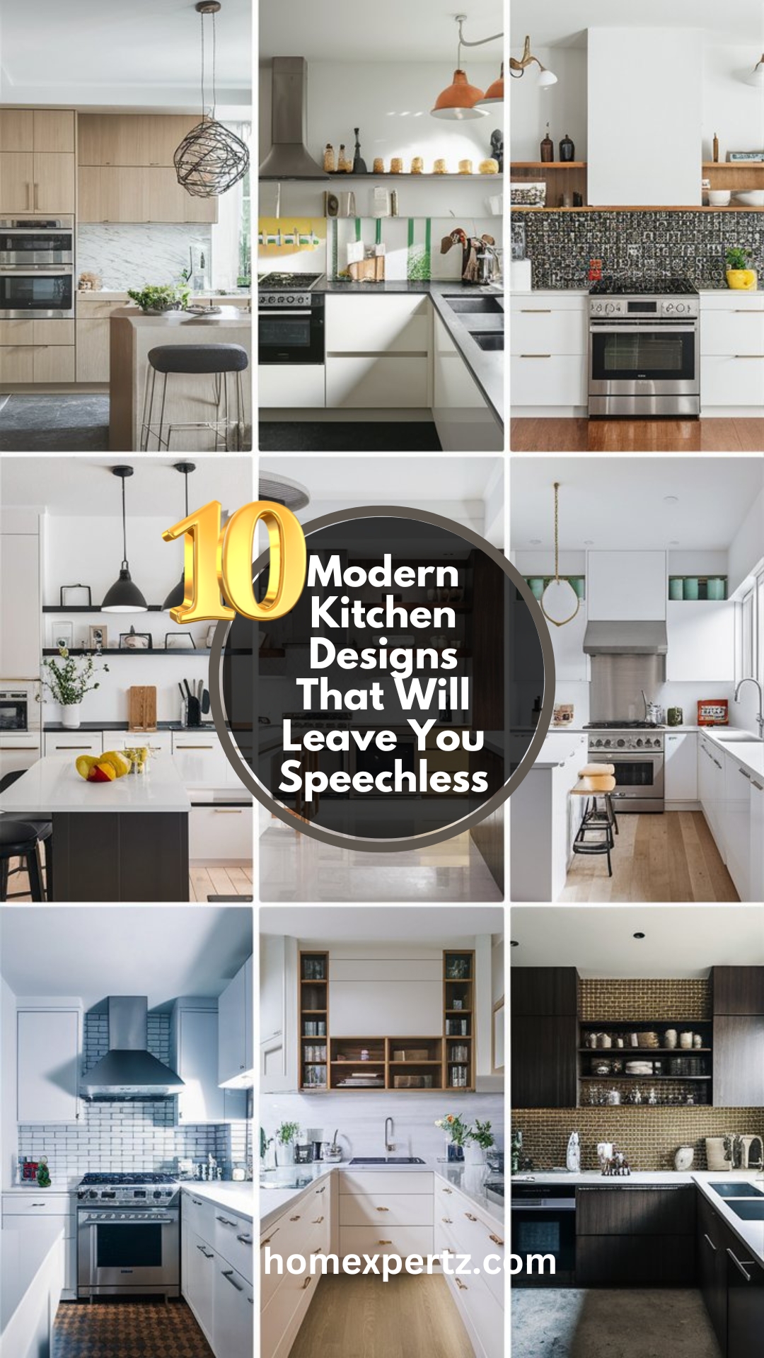 Modern Kitchen Design