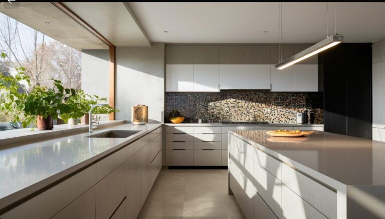 Modern Kitchen Design