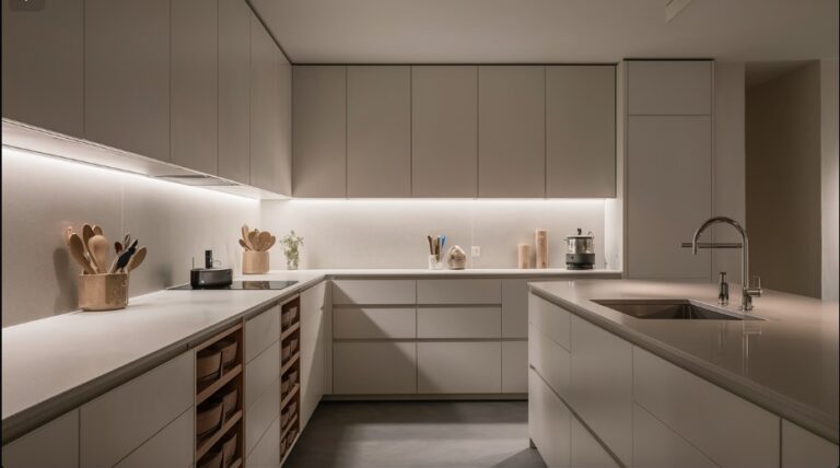 Modern Kitchen Design