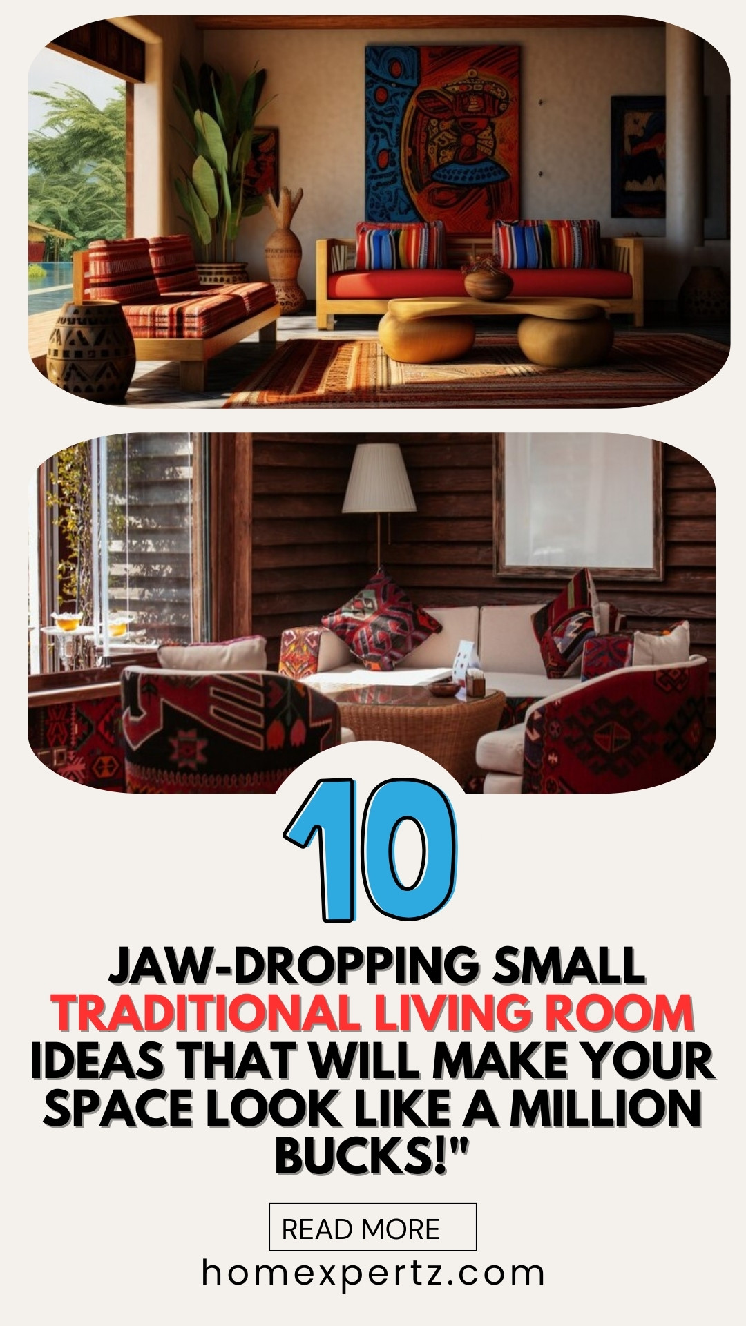 10 Classic Decor to Enhance Your Small Traditional Living Room Ideas ...