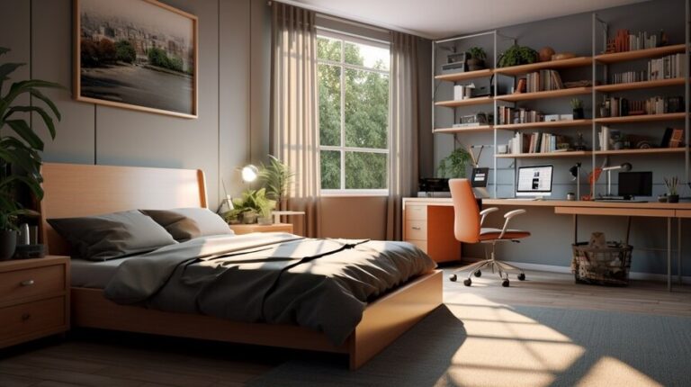 9 Simple Bedroom Design Ideas