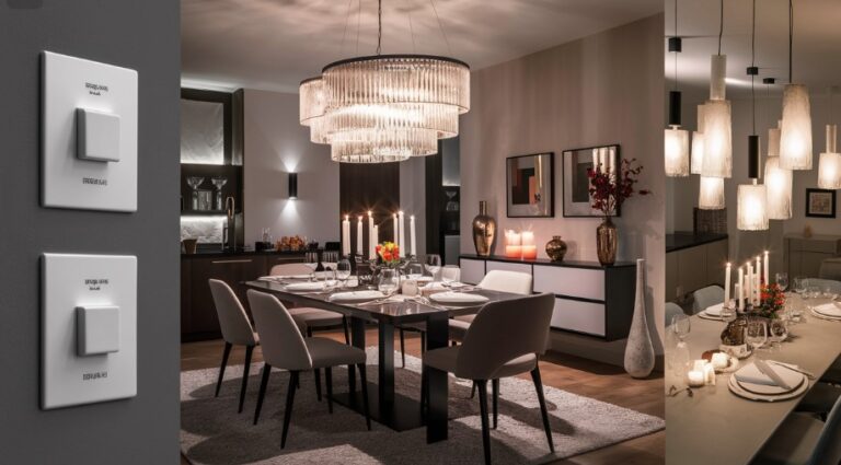 10 Creative Dining Room Lighting Ideas to Refresh Your Space