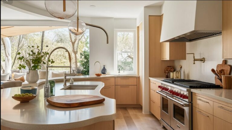 Open Concept Kitchen Ideas