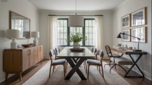 Dining Room Layout Ideas to Transform Your Space