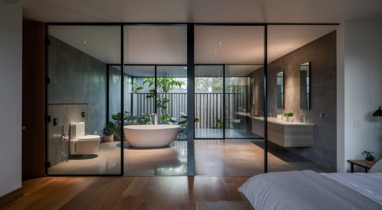 10 Modern Bathroom Design