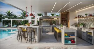 10 Outdoor Kitchen Ideas for Creating a Cozy and Inviting Space - Home ...