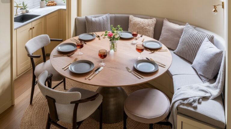 Dining Room Layout Ideas to Transform Your Space