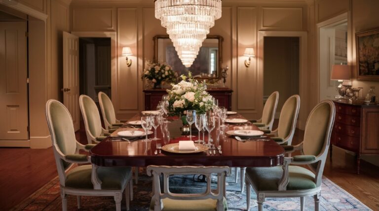 Dining Room Layout Ideas to Transform Your Space