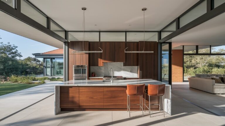 Open Concept Kitchen Ideas