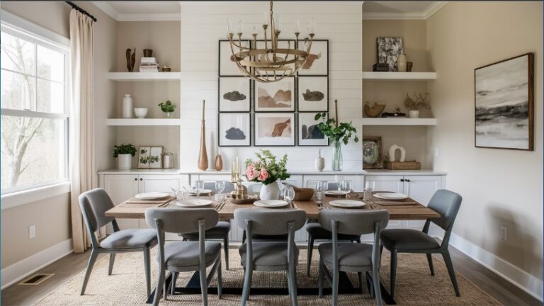 Impress Your Guests with These 15 Dining Room Table Settings Ideas ...