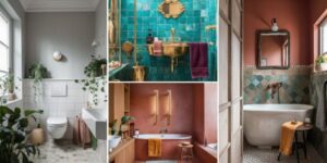 15 Bathroom Color Schemes Ideas: Elevating Your Oasis - Home Experts