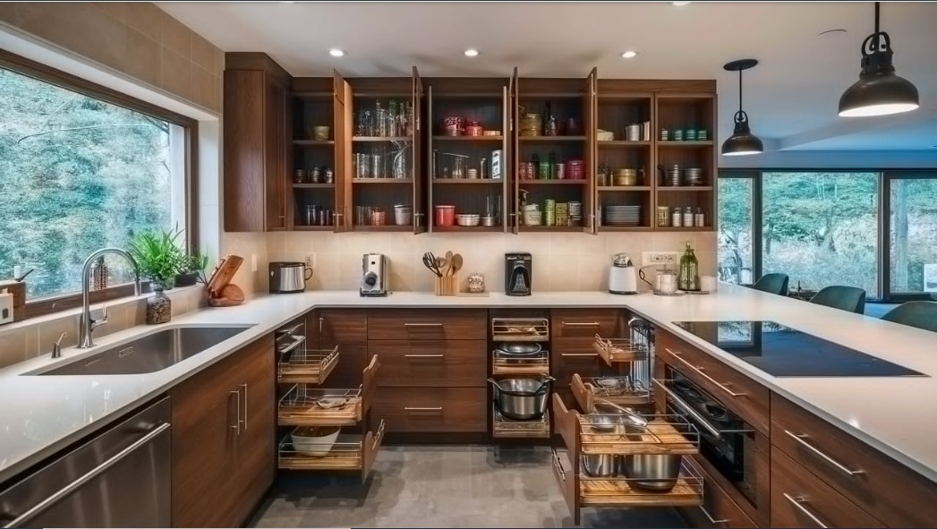 15 Kitchen Design Layouts Ideas to Make Your Kitchen Stand Out - Home ...