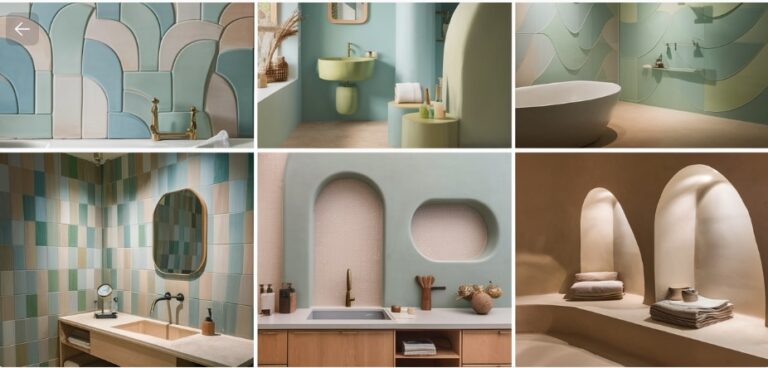 15 Bathroom Tile Ideas to Boost Style and Functionality - Home Experts