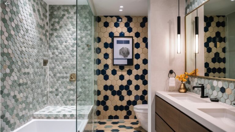 15 Bathroom Tile Ideas to Boost Style and Functionality - Home Experts