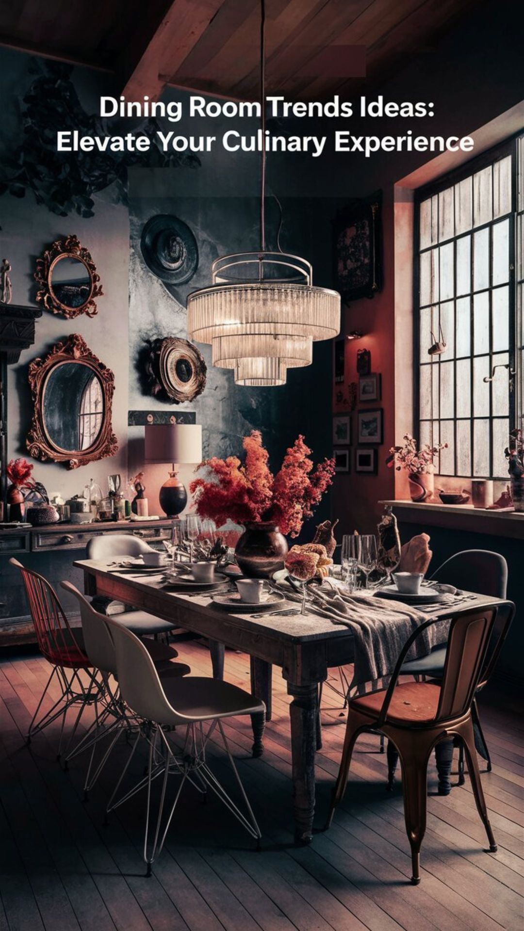 15 Stylish Dining Room Trends Ideas to Refresh Your Space Today - Home ...