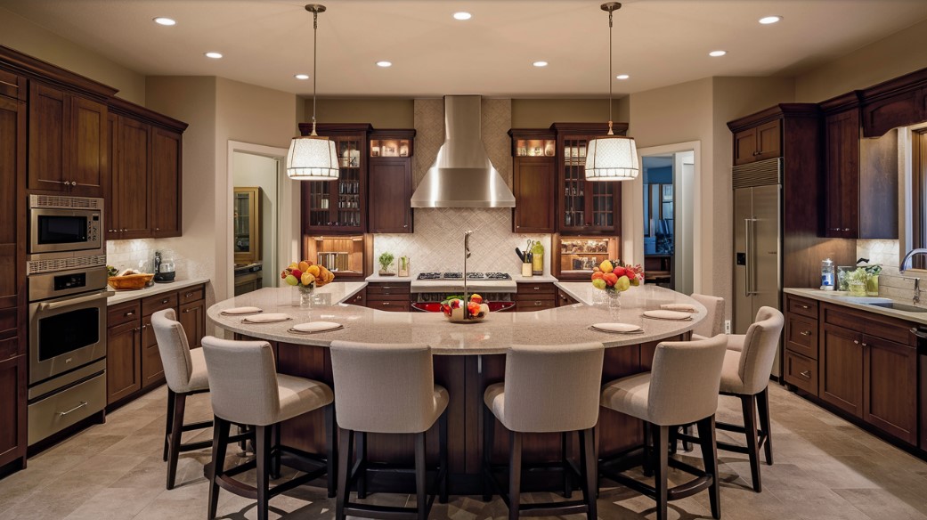 15 Kitchen Design Layouts Ideas to Make Your Kitchen Stand Out - Home ...