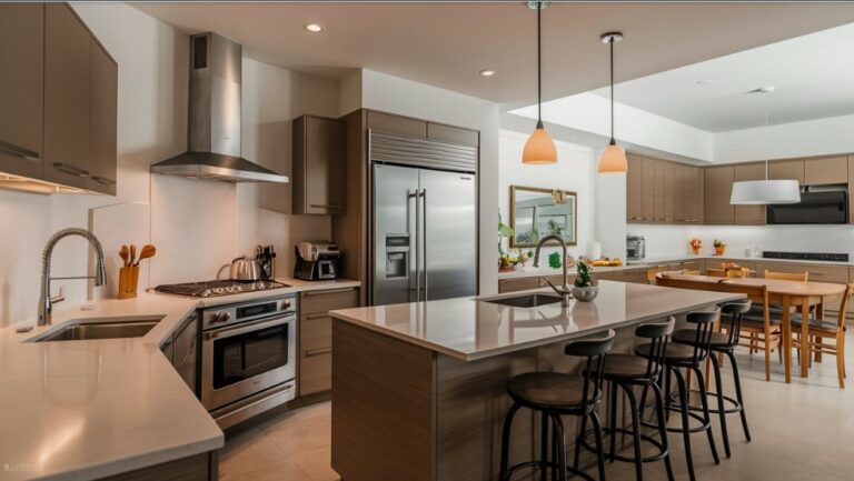 15 Kitchen Design Layouts Ideas to Make Your Kitchen Stand Out - Home ...