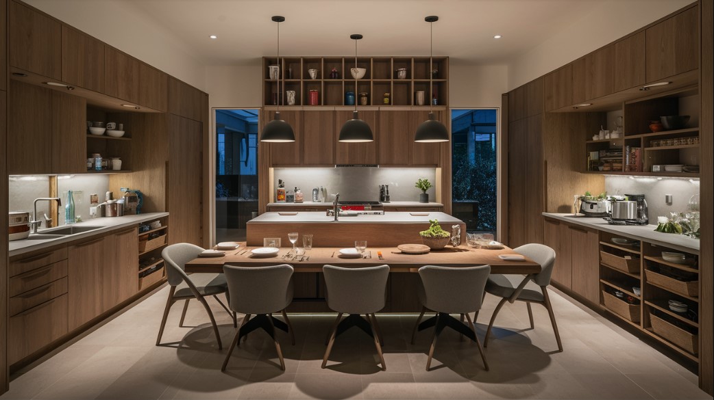 15 Kitchen Design Layouts Ideas to Make Your Kitchen Stand Out - Home ...