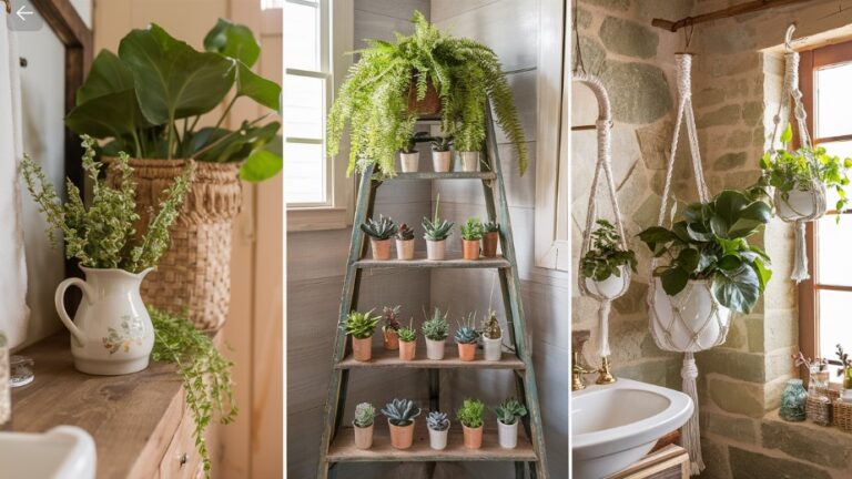 15 Farmhouse Bathroom Ideas to make Your Home Look Amazing - Home Experts