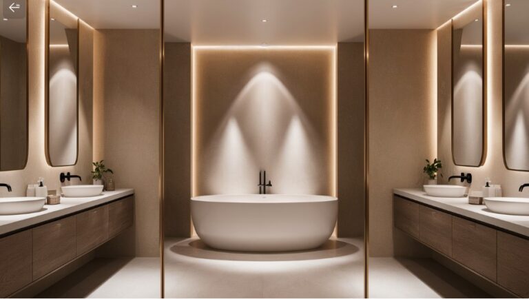 From Dull to Dazzling: 15 Must-Try Bathroom Lighting Ideas - Home Experts