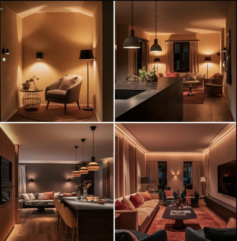 Cozy Lighting Ideas to Instantly Make Your Home More Inviting - Home ...