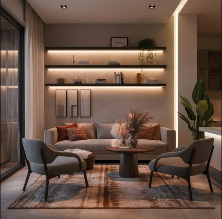 Cozy Lighting Ideas to Instantly Make Your Home More Inviting - Home ...