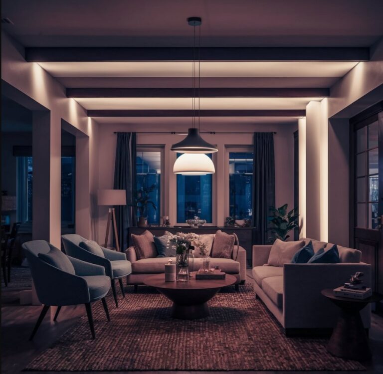 Cozy Lighting Ideas to Instantly Make Your Home More Inviting - Home ...