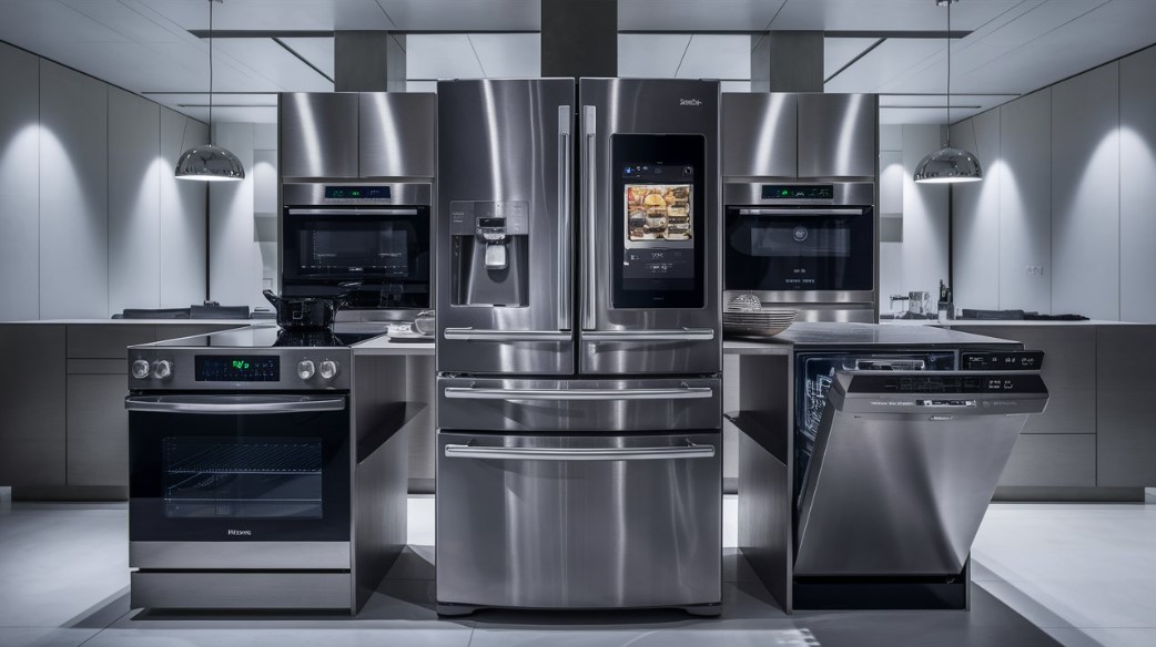 Top-Rated Smart Home Appliances for Modern Kitchens - Home Experts