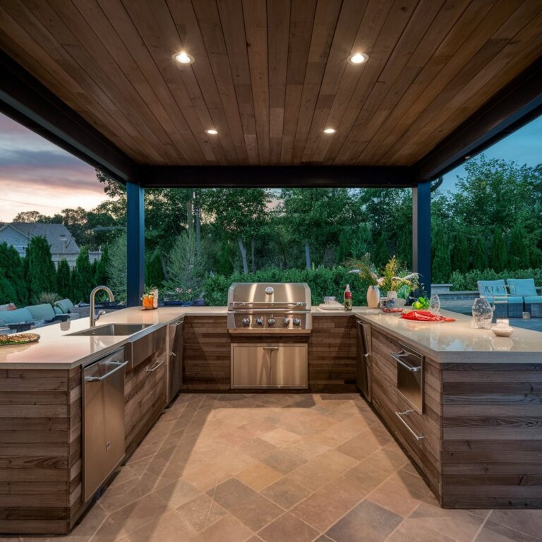 Dine Under the Stars: 15 Creative Outdoor Dining Ideas for Any Space ...