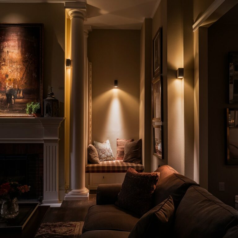 Light Up Your Life: Trendy Living Room Lighting Ideas You Can’t Miss ...
