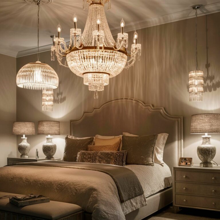 15 Luxury Master Bedroom Ideas to Indulge Your Inner Royalty - Home Experts