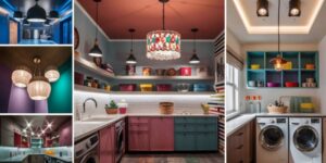 12 Lighting Ideas to Transform Your Laundry Room - Home Experts