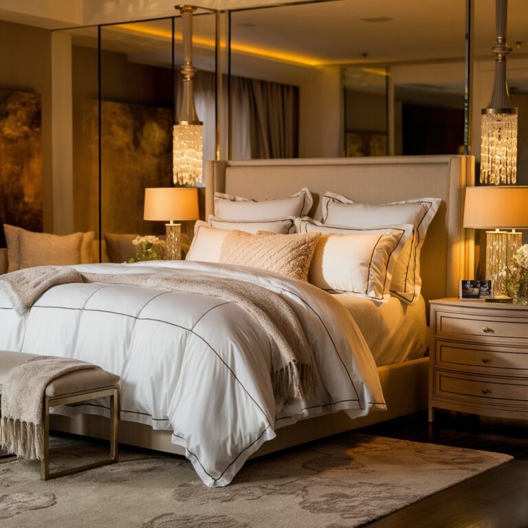 15 Luxury Master Bedroom Ideas to Indulge Your Inner Royalty - Home Experts