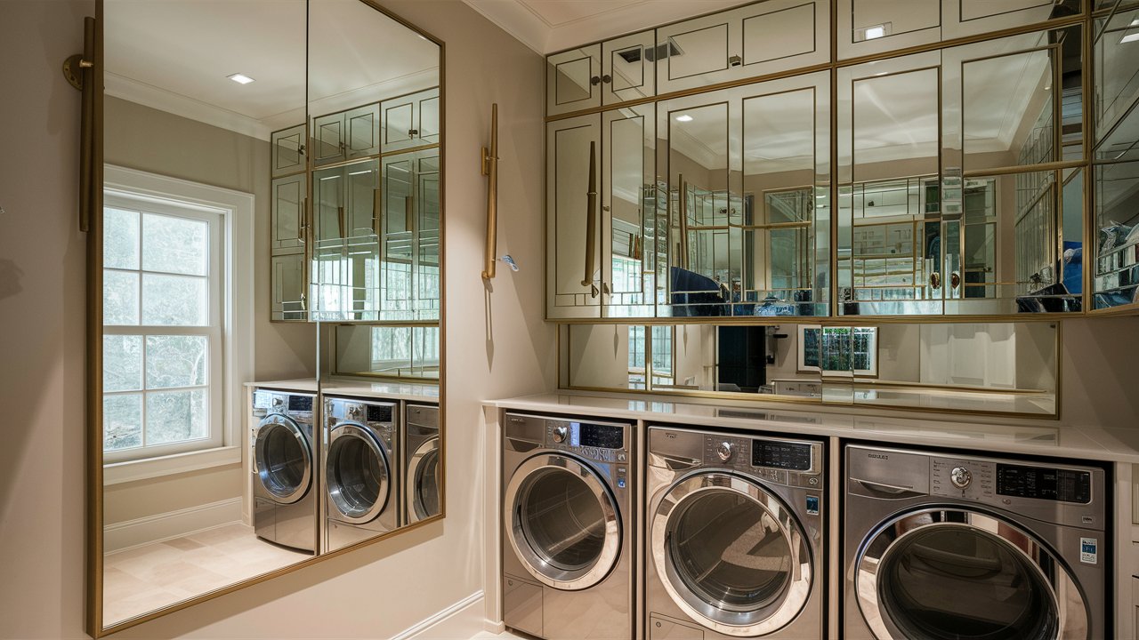 12 Lighting Ideas to Transform Your Laundry Room - Home Experts