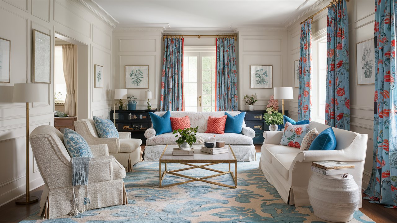 12Contemporary Living Room Color Schemes Ideas for a Chic Look - Home ...