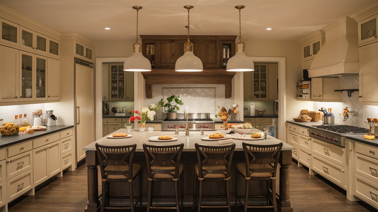 14 Farmhouse Kitchen Ideas for a Cozy Home Makeover - Home Experts