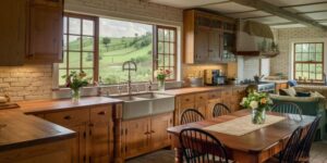 14 Farmhouse Kitchen Ideas for a Cozy Home Makeover - Home Experts