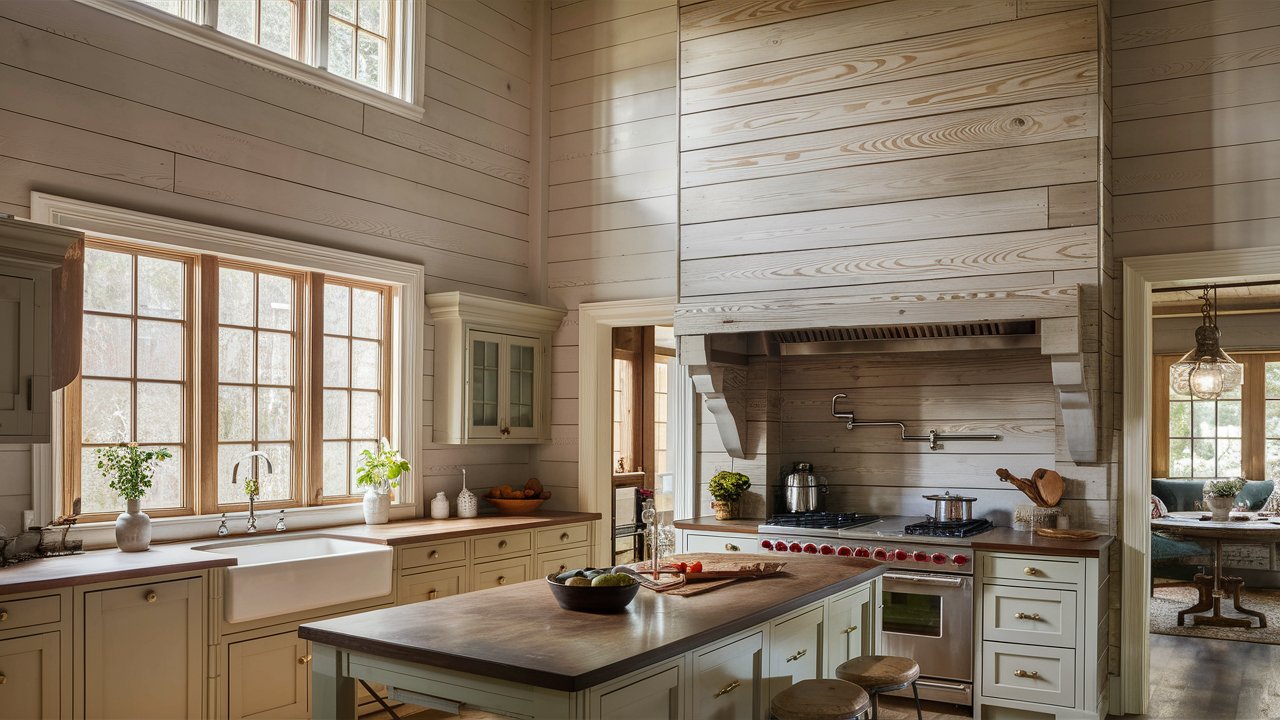14 Farmhouse Kitchen Ideas for a Cozy Home Makeover - Home Experts