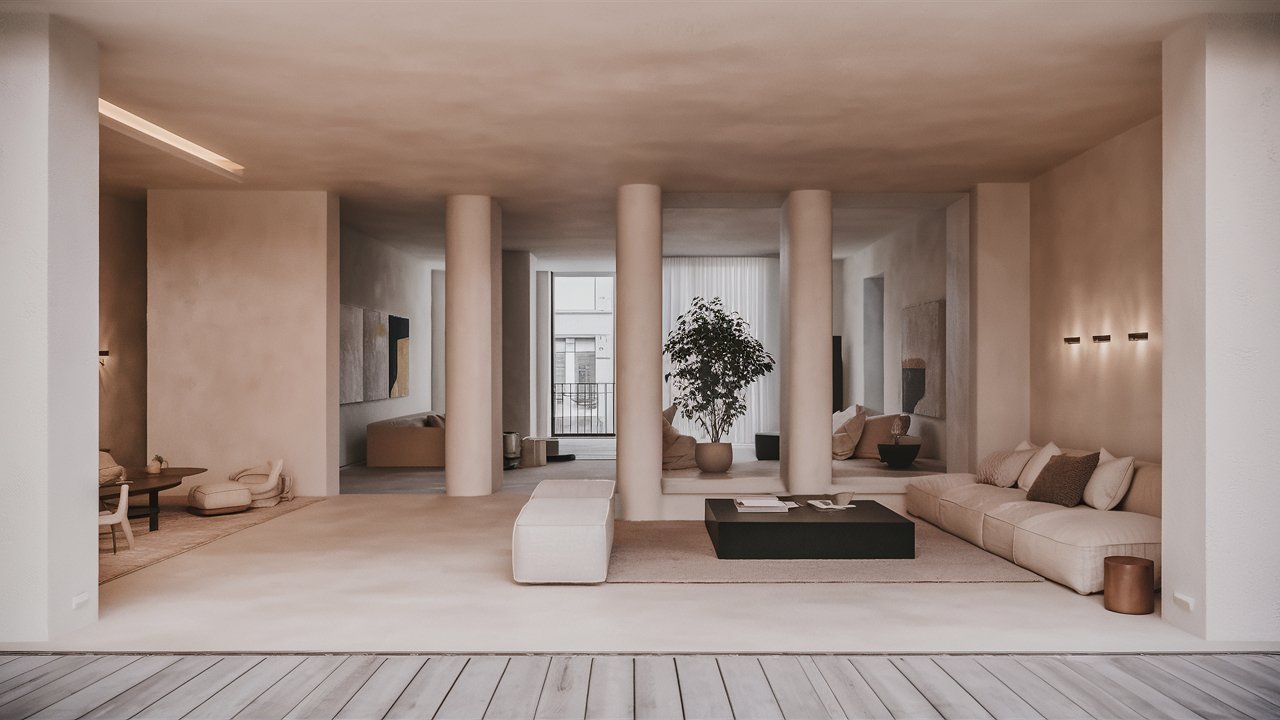 12Contemporary Living Room Color Schemes Ideas for a Chic Look - Home ...