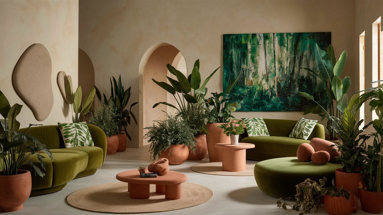 12Contemporary Living Room Color Schemes Ideas for a Chic Look - Home ...