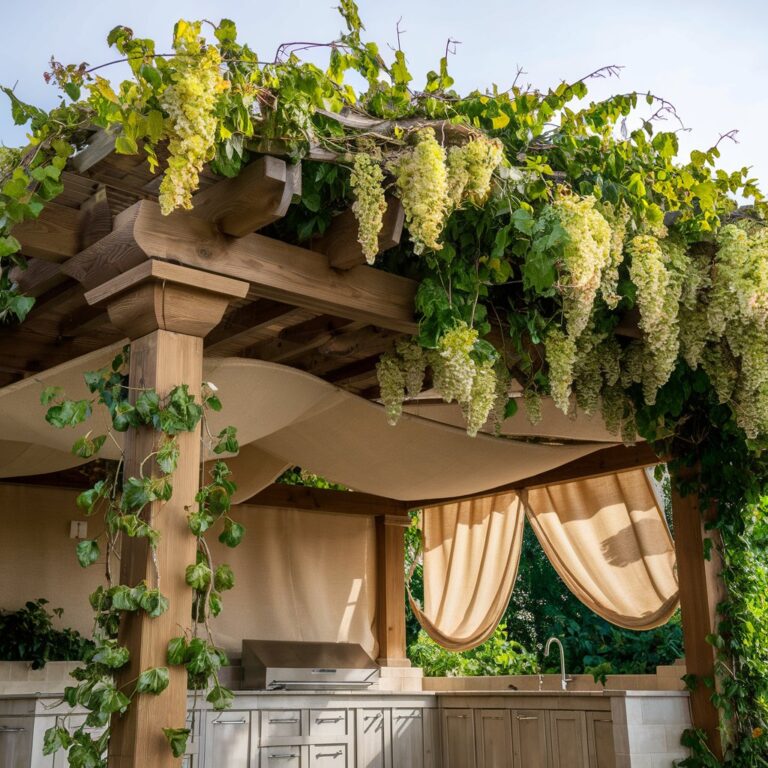 Rustic Outdoor Kitchens Ideas Where Comfort Meets Nature - Home Experts