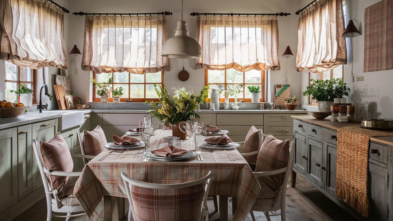 14 Farmhouse Kitchen Ideas for a Cozy Home Makeover - Home Experts
