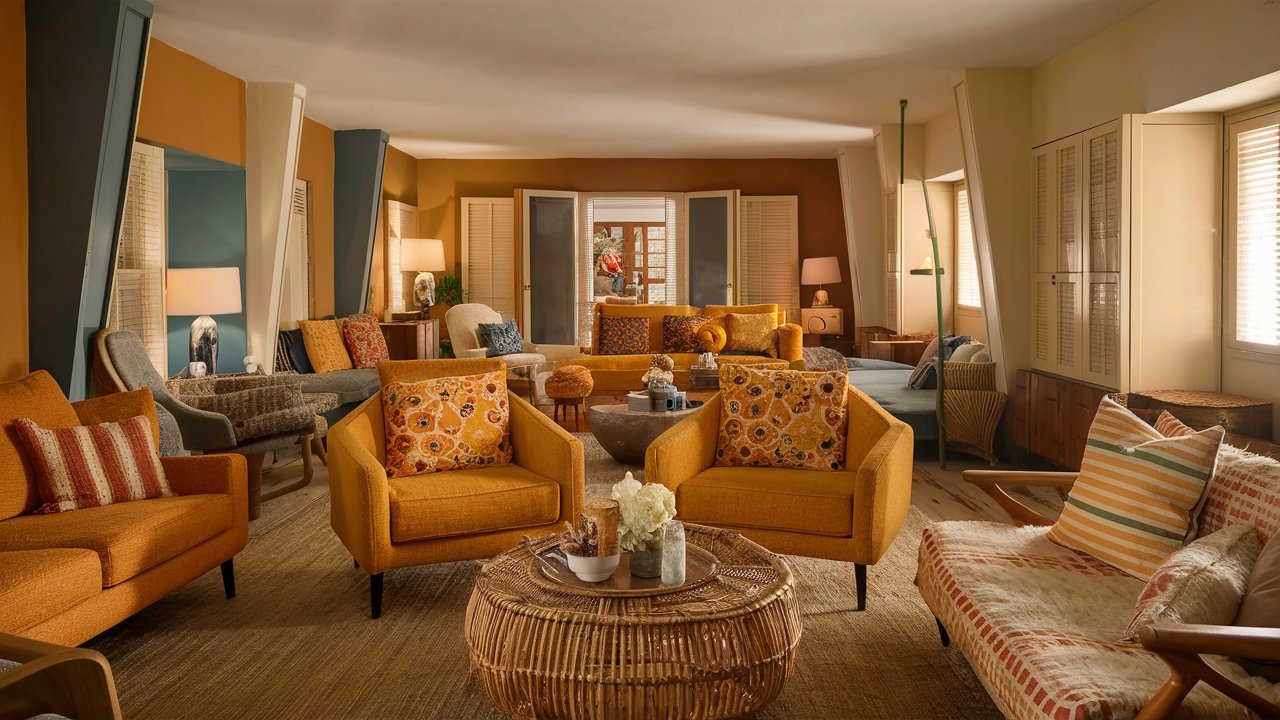 12Contemporary Living Room Color Schemes Ideas for a Chic Look - Home ...