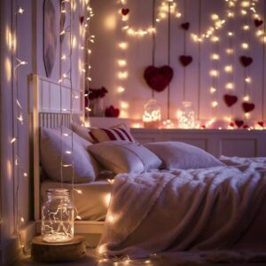 15 Valentine's Day Mood Lighting for Bedrooms Ideas to Set the Perfect ...