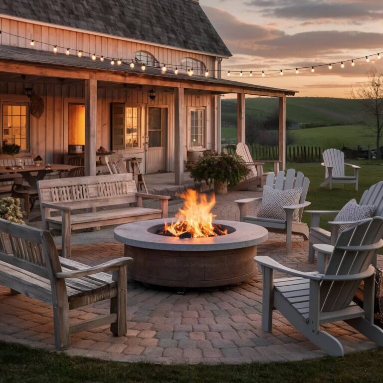 Farmhouse Landscaping Ideas to Transform Your Backyard - Home Experts
