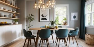 15 Small Dining Table Lighting Ideas to Transform Your Space - Home Experts