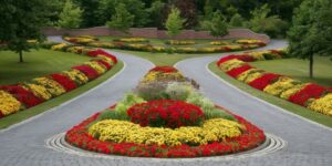 15 Stunning Driveway Flower Bed Designs to Enhance Your Curb Appeal ...