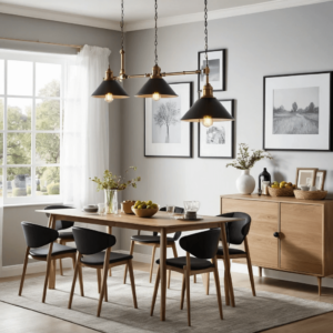 15 Small Dining Table Lighting Ideas to Transform Your Space - Home Experts
