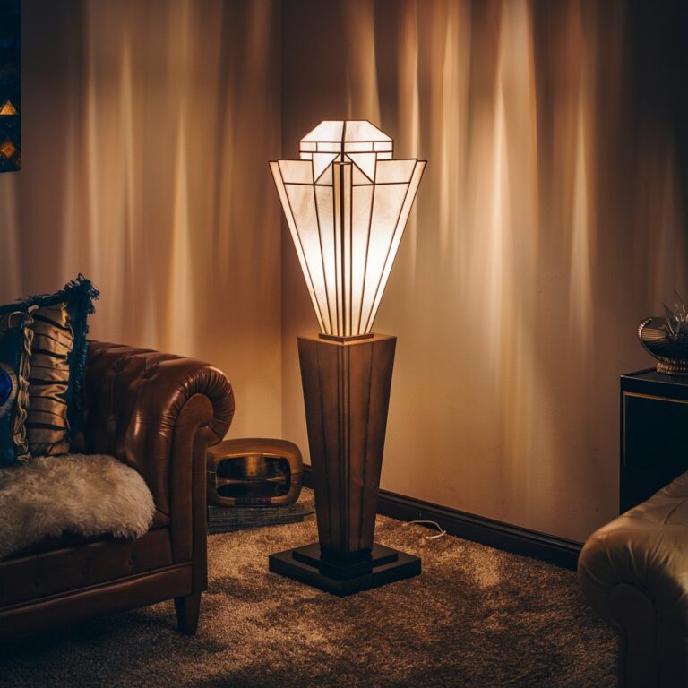 15 Stunning Living Room Floor Lamp Ideas to Brighten Your Space - Home ...