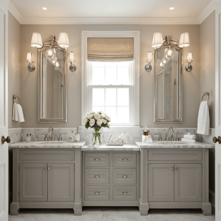 15 Stunning Dual Sink Bathroom Ideas to Elevate Your Home - Home Experts